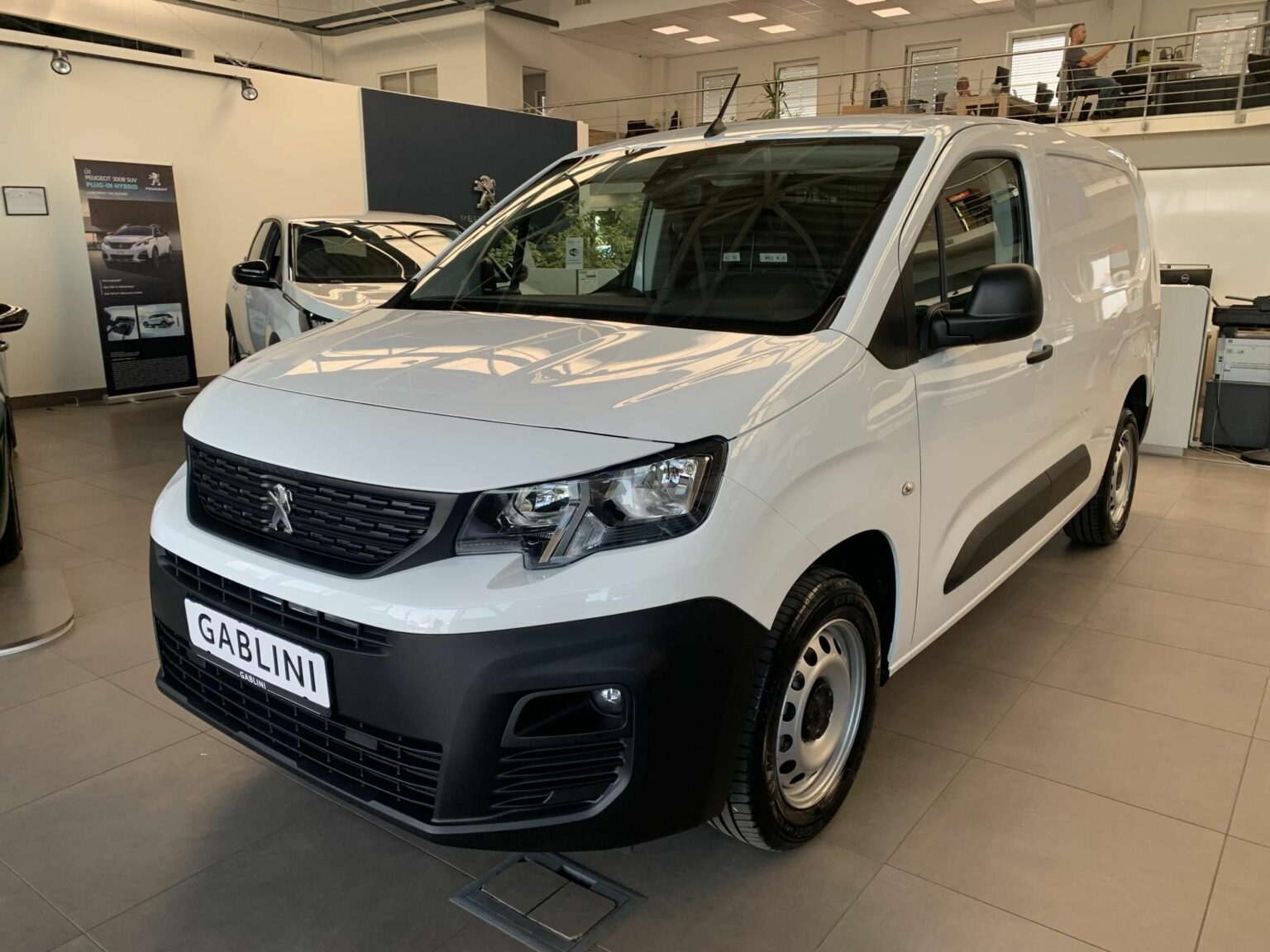 Készleten lévő modellek – Peugeot Gablini